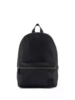 Armani Exchange Logo Patch Backpack