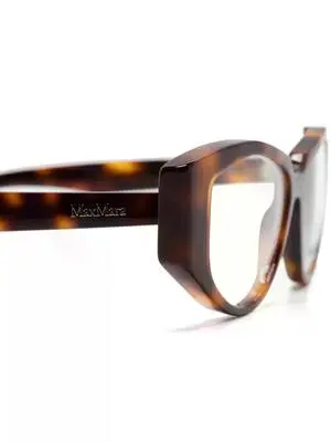 Max Mara Cat-eye Frame Glasses