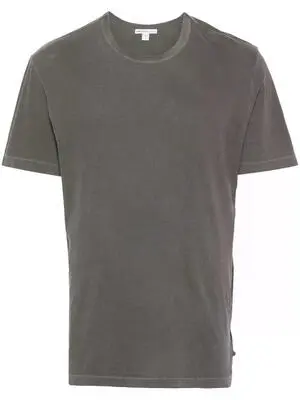 JAMES PERSE Jersey Cotton T-shirt