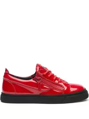 GIUSEPPE ZANOTTI Gail Sneakers - Red