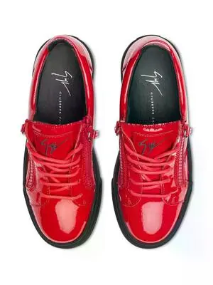 GIUSEPPE ZANOTTI Gail Sneakers - Red