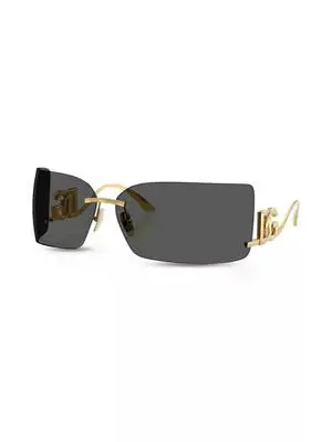 Dolce & Gabbana Dg Logo Sunglasses