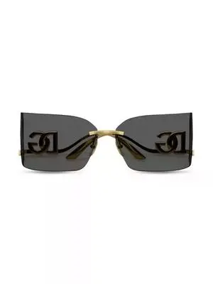 Dolce & Gabbana Dg Logo Sunglasses