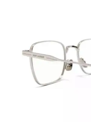 Saint Laurent Square-frame Glasses