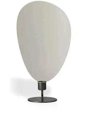 AUDO Flambeau Curve-edge Body Candle Holder - Grey