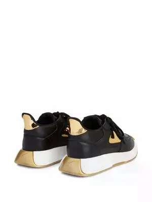 GIUSEPPE ZANOTTI Ferox Sneakers - Black