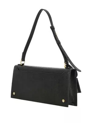 Thom Browne Mrs. Thom Leather Shoulder Bag