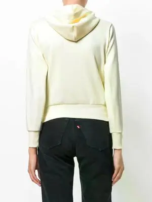 Play Comme Des Garcon Long-sleeve Hoodie With Heart Patch