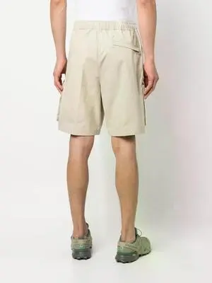 Stone Island Cotton Cargo Shorts