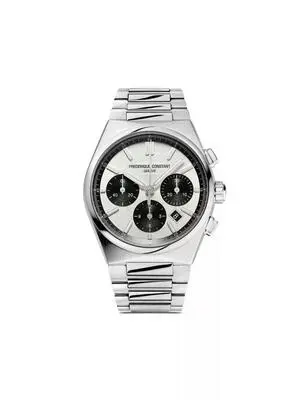 FREDERIQUE CONSTANT Highlife Chronograph Automatic 41mm - Silver