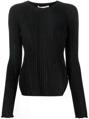 Stella Mccartney Ribbed Sweaters For Women