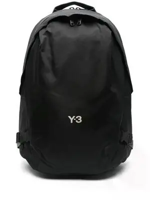 Y3 Logo-print Backpack