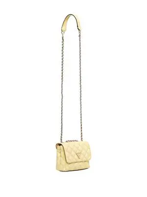 Guess Giully Quilted Crossbody Bag