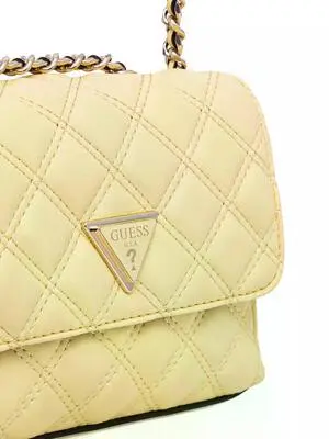 Guess Giully Quilted Crossbody Bag