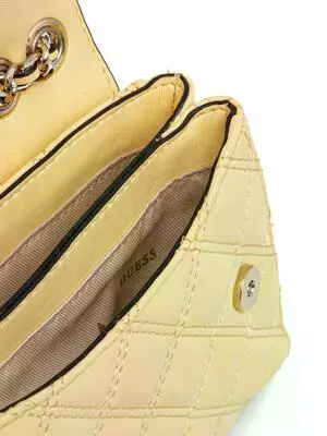 Guess Giully Quilted Crossbody Bag