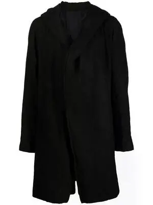 Masnada Long-sleeve Hooded Parka