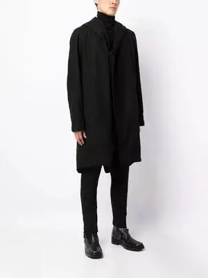 Masnada Long-sleeve Hooded Parka