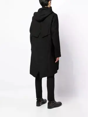 Masnada Long-sleeve Hooded Parka