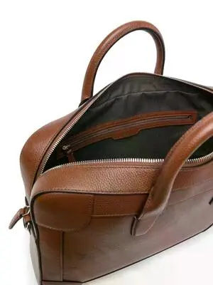 Mulberry Belgrave Leather Document Bag