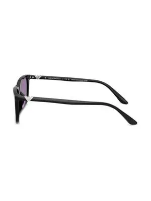 Emporio Armani Rectangular Sunglasses