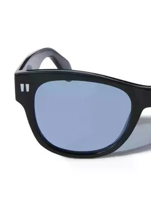 Off-White Moab Round-frame Sunglasses