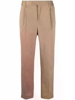 Neil Barrett Straight-leg Tailored Trousers