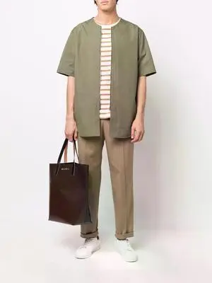 Neil Barrett Straight-leg Tailored Trousers