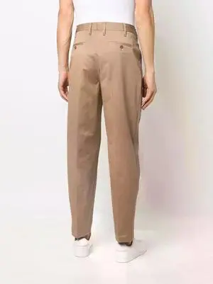 Neil Barrett Straight-leg Tailored Trousers