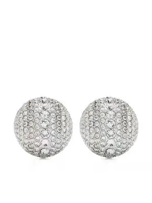 Swarovski Clip On Earrings