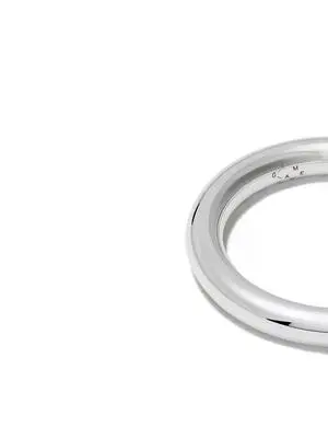 Le Gramme Le 5 Grammes Bangle Ring - Silver