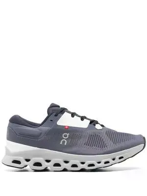 On Cloudstratus 3 Sneakers - Grey