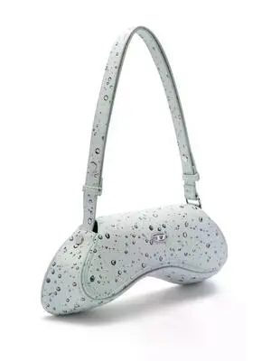DIESEL® Graphic Print Shoulder Bag