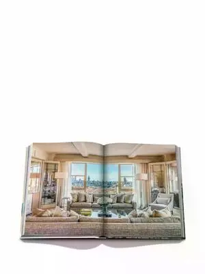 Assouline The Carlyle Coffee Table Book