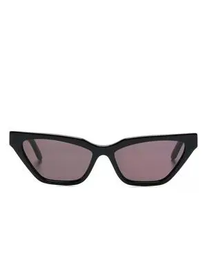 Off-White Madison Cat-eye Sunglasses - Black