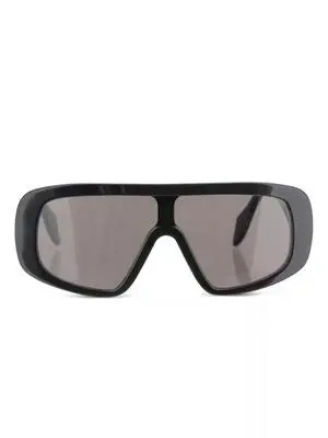 Pinko Oversized Sunglasses - Black