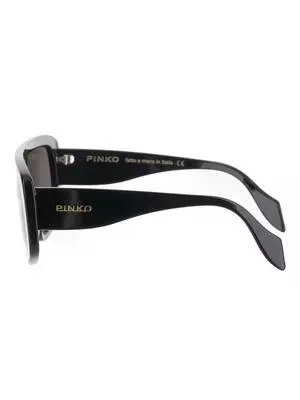 Pinko Oversized Sunglasses - Black