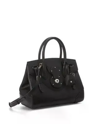 Ralph Lauren Ricky Leather Tote Bag