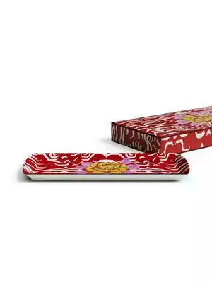 LISA CORTI Printed Platter
