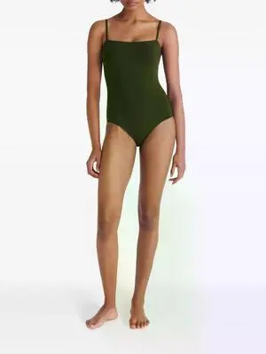 ERES Aquarelle Square-neck Swimsuit