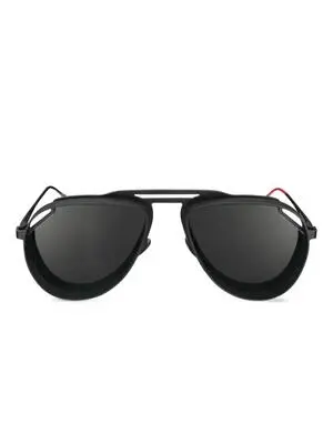 VYSEN EYEWEAR Tom 1 Sunglasses - Black