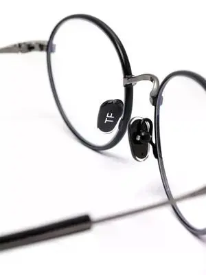 TOM FORD Round-frame Glasses