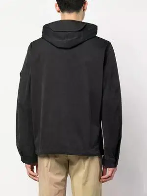 TEN C Hooded Cotton Jacket