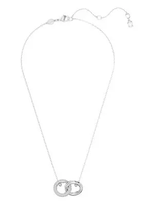 SWAROVSKI Dextera Necklace - Silver