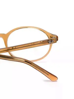 Ray-ban Rb5429 Eyeglasses - Neutrals