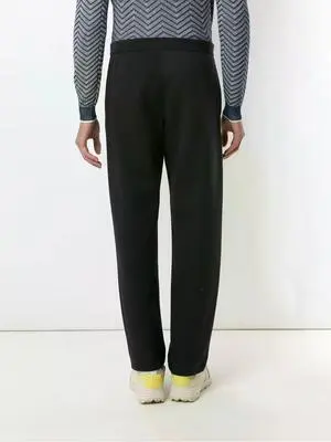 Giorgio Armani Straight-leg Trousers