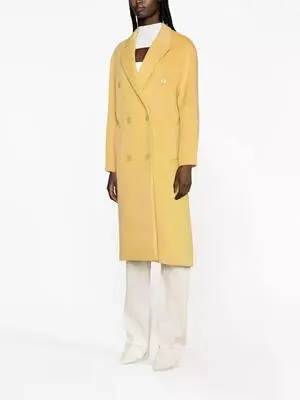 Isabel Marant Étoile Theodore Double-breasted Coat