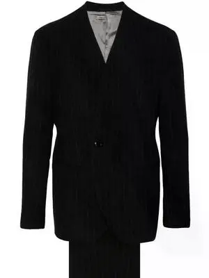 Giorgio Armani Pinstriped Suit