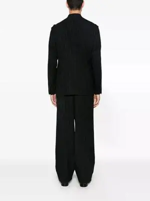 Giorgio Armani Pinstriped Suit