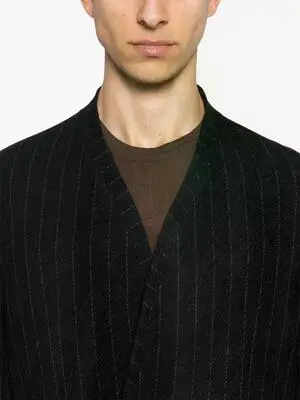 Giorgio Armani Pinstriped Suit