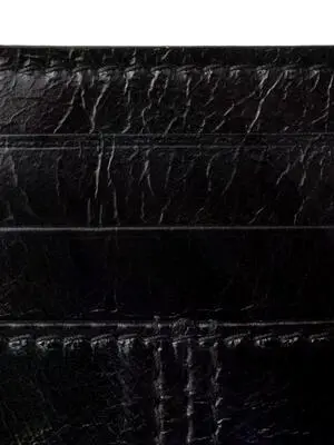 Prada Leather Cardholder